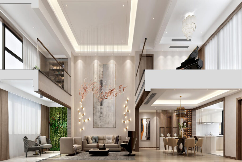 Wave Interiors | Professional Interior Design Services UAE