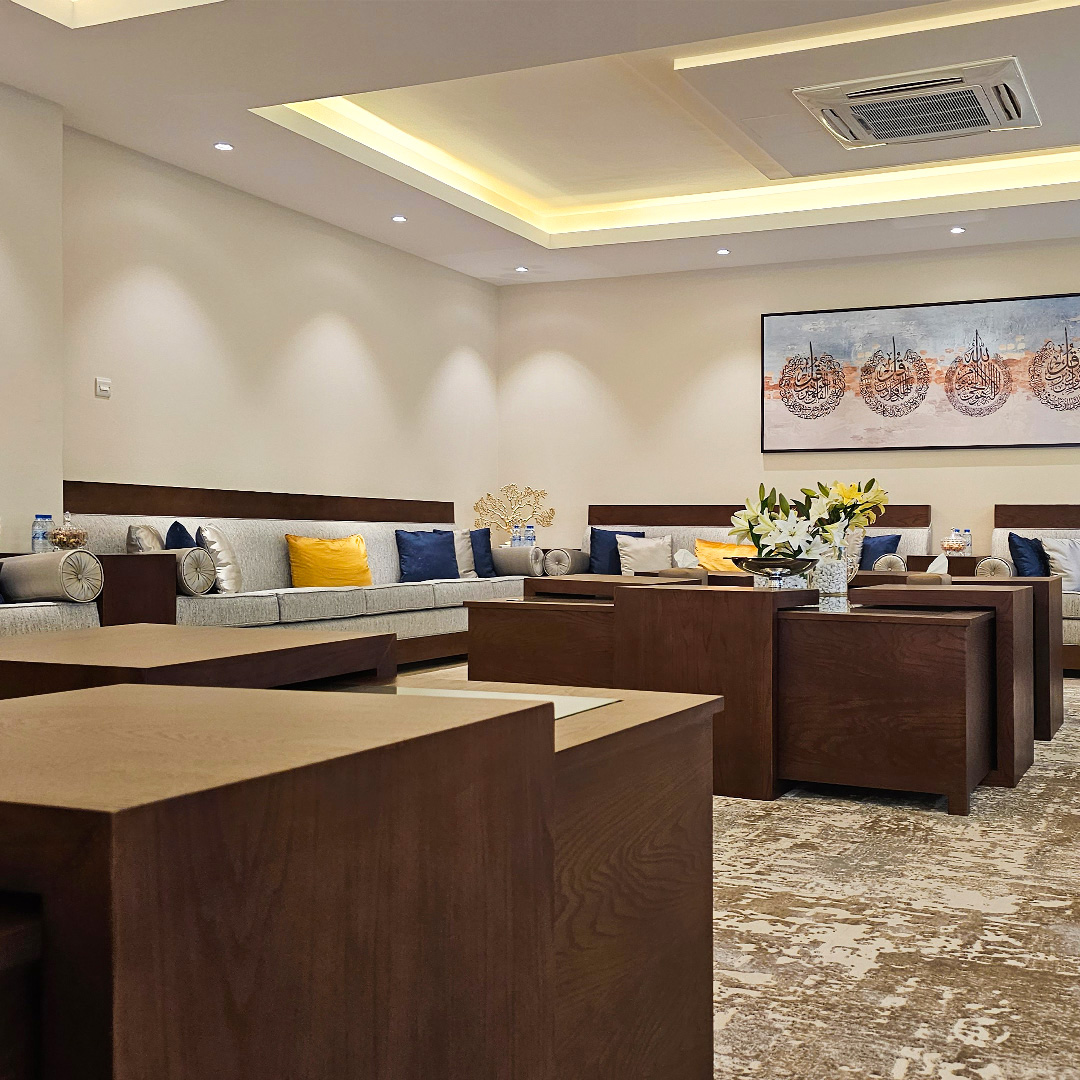 Luxurious Private Villa Design in Jumeirah, Dubai